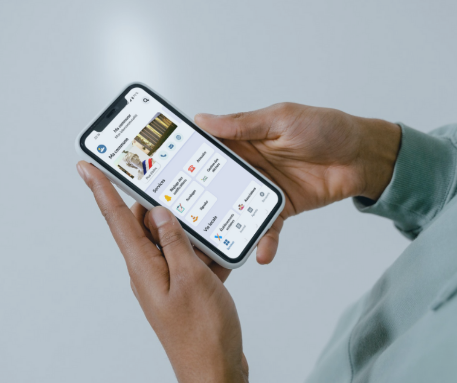 Intramuros : l'application mobile pour rester connecté à Limerzel - Limerzel